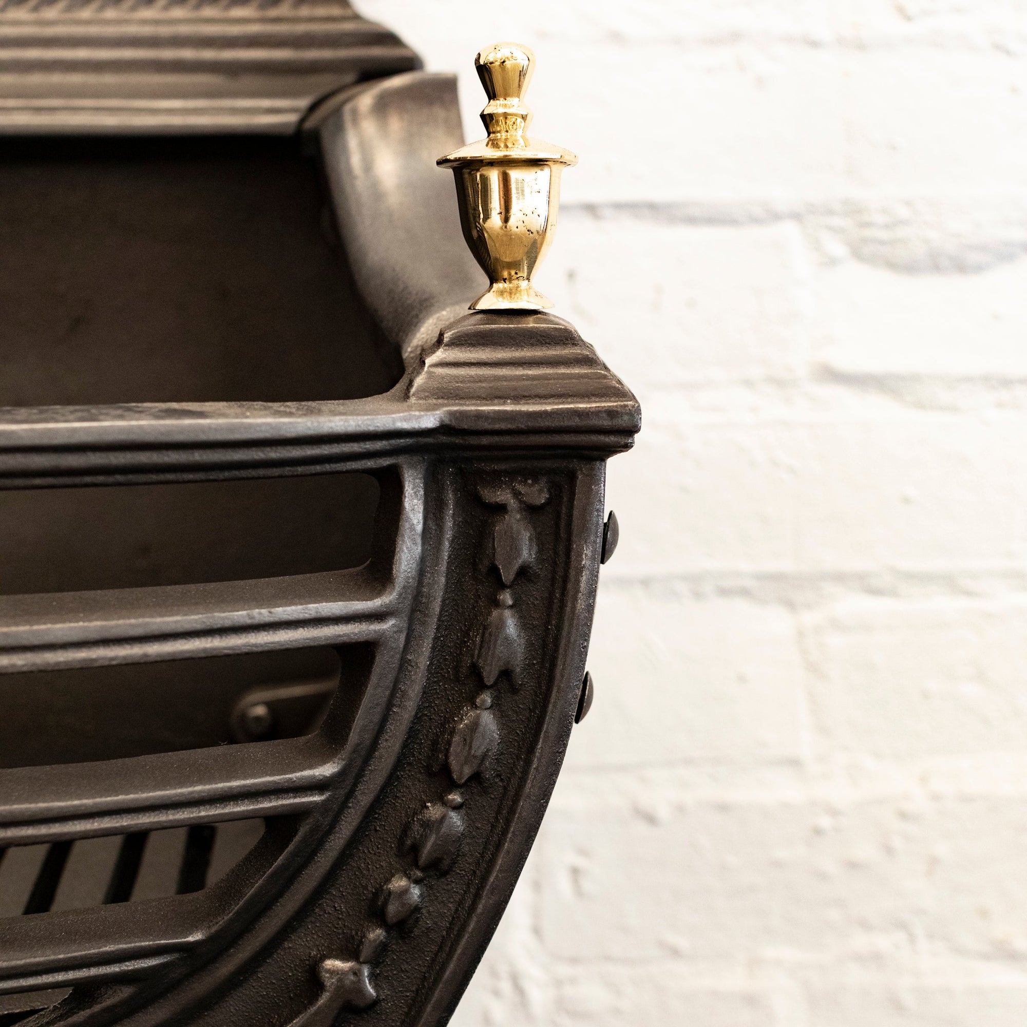 Antique Fireplaces London - Antique Fireplace Baskets & Firedogs ...